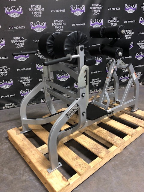 Buy Hammer Strength GHD GHR Glute Ham Raise/Developer Online | Fitness ...