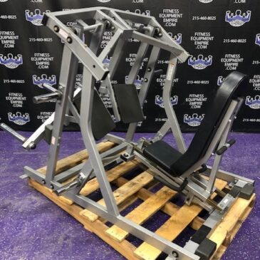 Leg Press Machine | Premium Hammer Strength Machine for Your Gym
