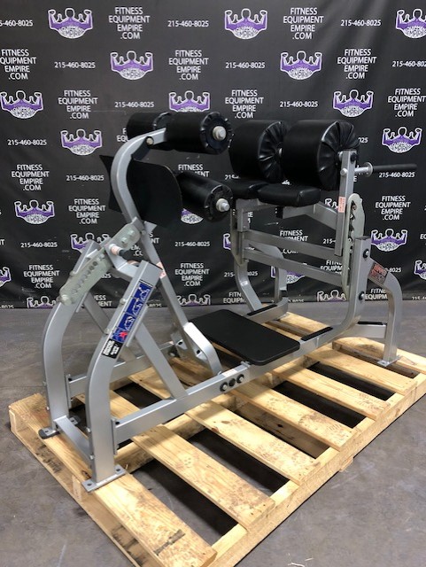 Buy Hammer Strength GHD GHR Glute Ham Raise/Developer Online | Fitness ...