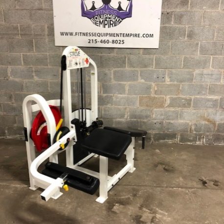 Buy Strive Prone Lying Leg Curl w/Smart Strength Technology - Newest ...