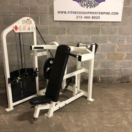 Buy Strive Smart Strength Prime Shoulder Press Online | Fitness ...