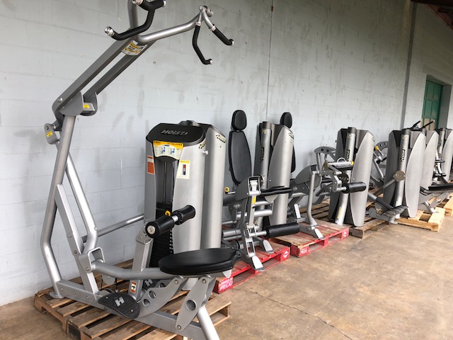 Buy Hoist Roc-It Platinum Strength Total Body 8 Unit Circuit Online ...