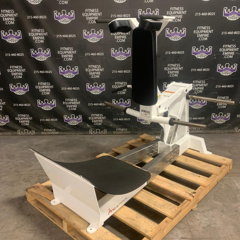 Buy FreeMotion Plate Loaded Squat Machine – RARE Online | Fitness ...