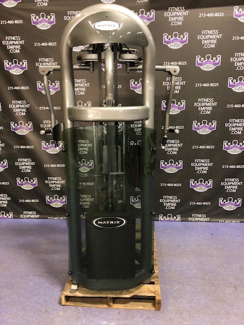 Buy Matrix G3 Pec Fly Rear Delt Combo Machine w/300 lb. Stack Online ...