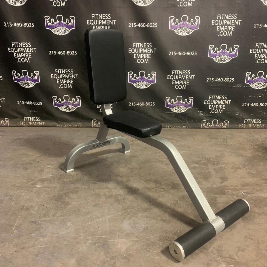 Buy Cybex 75 Degree Utility Bench Online | Fitness Equipment Empire