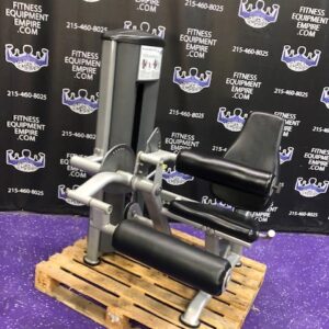 Buy Paramount FS-50 Leg Extension & Leg Curl Combo Machine - Clean ...