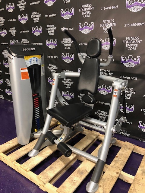 Buy Hoist Roc-It Abdominal & Oblique RS-1601 - Best Abdominal Machine ...