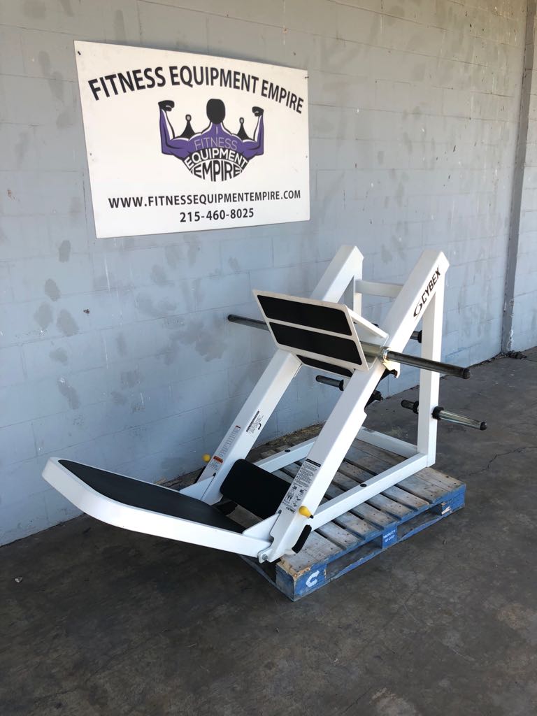 Buy Cybex 45 Degree Plate Loaded Linear Leg Press Online | Fitness ...