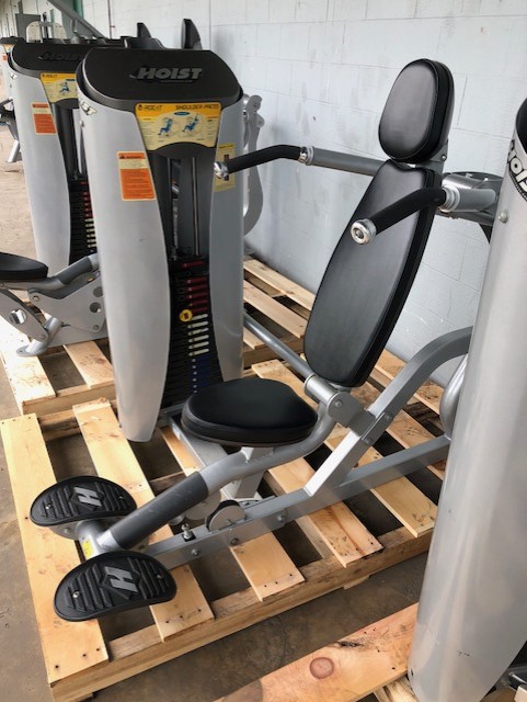 Buy Hoist Roc-It Platinum Strength Total Body 8 Unit Circuit Online ...