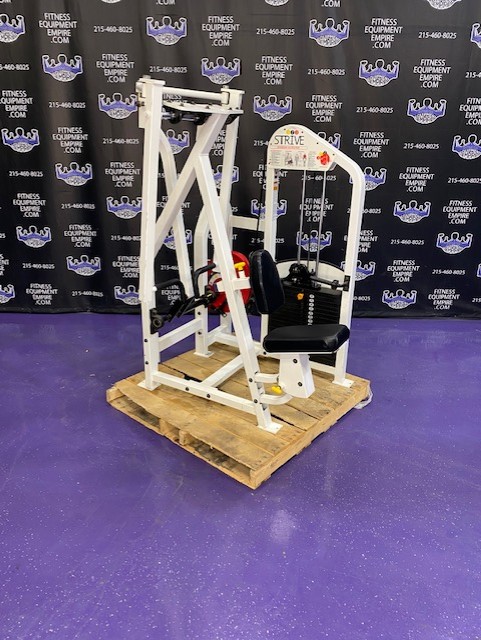 Buy Strive Smart Strength Diverging Row w/365 lb. Stack Online ...