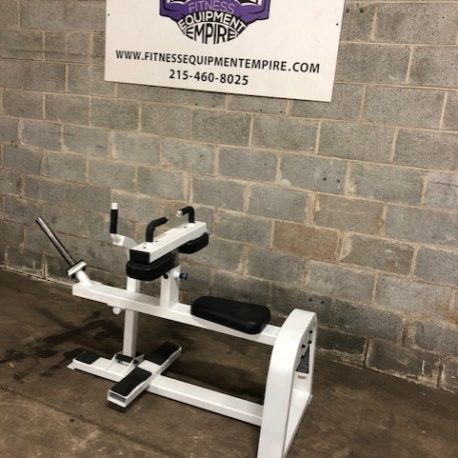 Buy Precor Icarian Seated Calf Raise Online | Fitness Equipment Empire