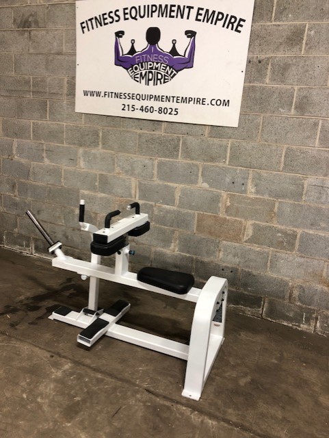 Buy Precor Icarian Seated Calf Raise Online | Fitness Equipment Empire