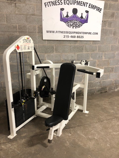 Buy Strive Smart Strength Prime Shoulder Press Online | Fitness ... Buy Strive Smart Strength Prime Shoulder Press Online | Fitness ...