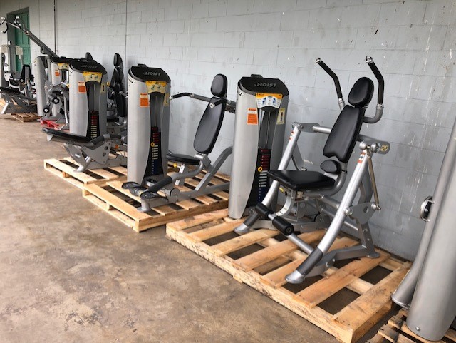 Buy Hoist Roc-It Platinum Strength Total Body 8 Unit Circuit Online ...