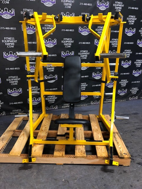 Buy Hammer Strength ISO Lateral Decline Chest Press Online | Fitness ...