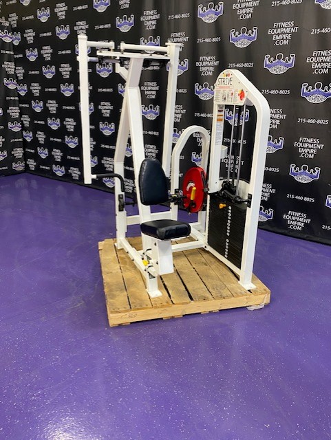 Buy Strive Smart Strength Diverging Row w/365 lb. Stack Online ...