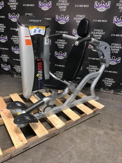 Buy Hoist Roc-It RS-1501 SHOULDER PRESS - Newest Model Online | Fitness ...