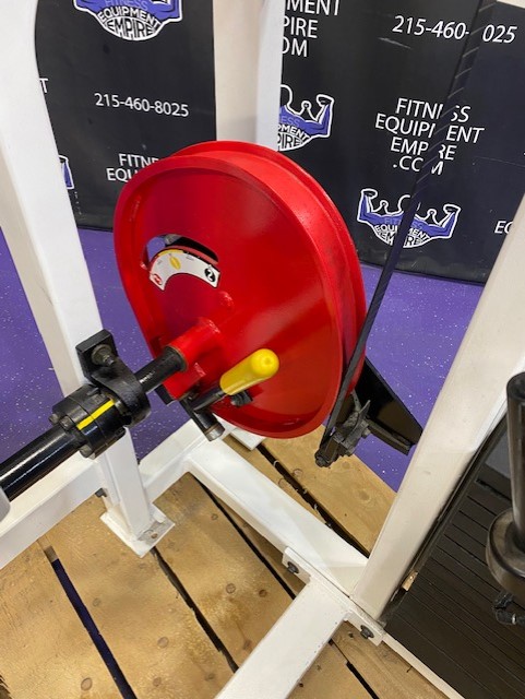 Buy Strive Smart Strength Diverging Row w/365 lb. Stack Online ...