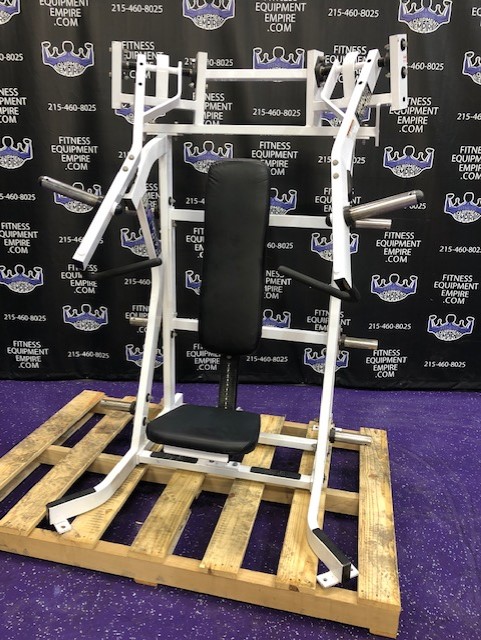 Buy Hammer Strength ISO Lateral Incline Press Online | Fitness ...