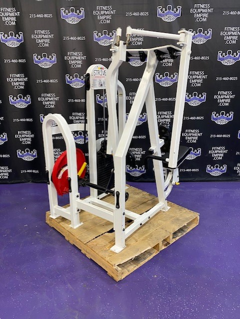 Buy Strive Smart Strength Diverging Row w/365 lb. Stack Online ...