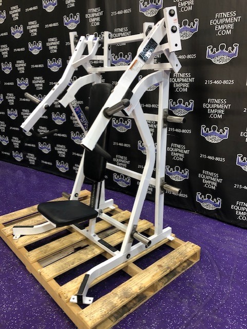 Buy Hammer Strength ISO Lateral Incline Press Online | Fitness ...