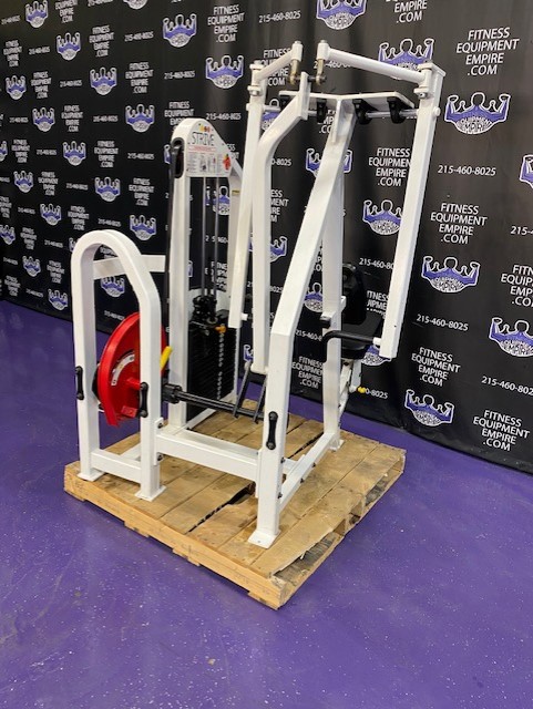 Buy Strive Smart Strength Diverging Row w/365 lb. Stack Online ...