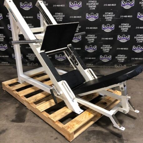 Buy Magnum Plate Loaded 45 Degree Linear Leg Press Online | Fitness ...
