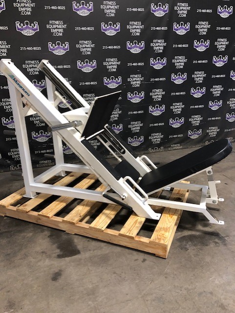 Buy Magnum Plate Loaded 45 Degree Linear Leg Press Online | Fitness ...
