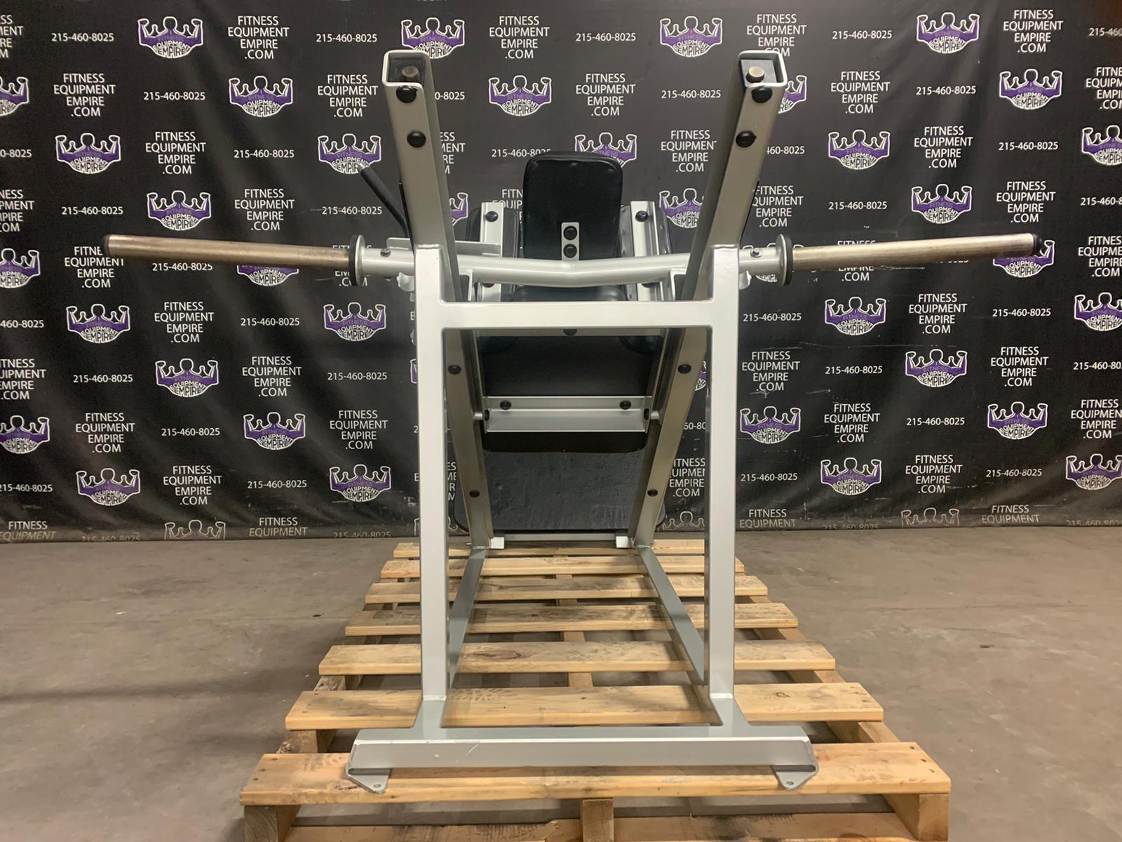 Buy Flex Fitness Linear Hack Squat - Super Clean - Recently ...