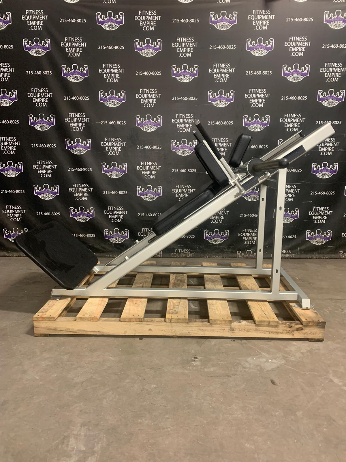 Buy Flex Fitness Linear Hack Squat - Super Clean - Recently ...