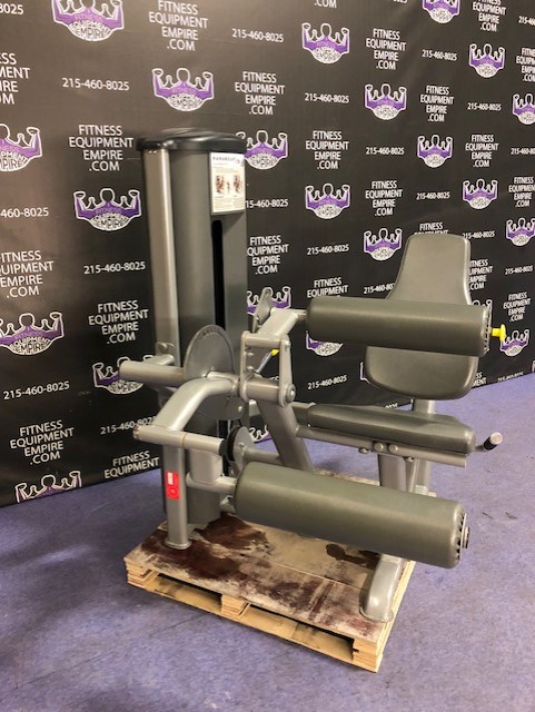 Buy Paramount FS-50 Leg Extension & Leg Curl Combo Machine - Clean ...