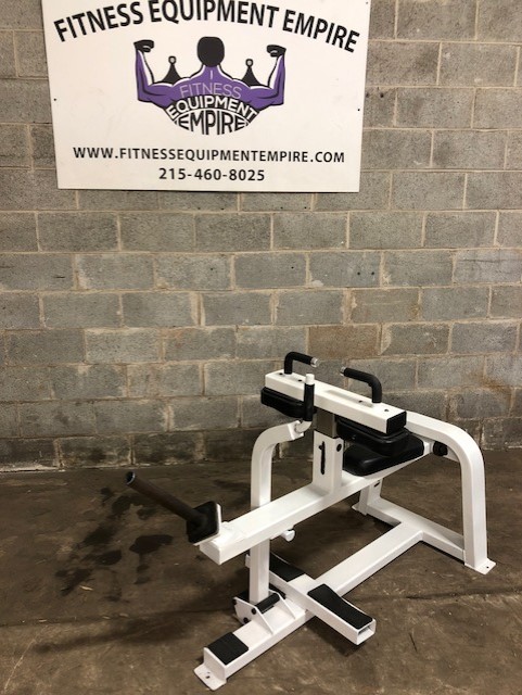 Buy Precor Icarian Seated Calf Raise Online | Fitness Equipment Empire
