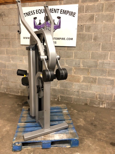 Buy Nautilus Nitro Plus Lat Pulldown Online | Fitness Equipment Empire
