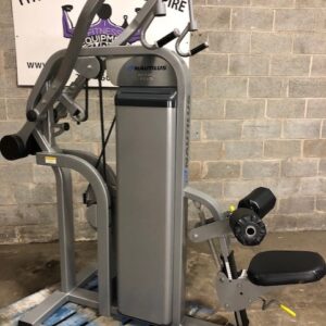Buy Nautilus Nitro Plus Lat Pulldown Online | Fitness Equipment Empire