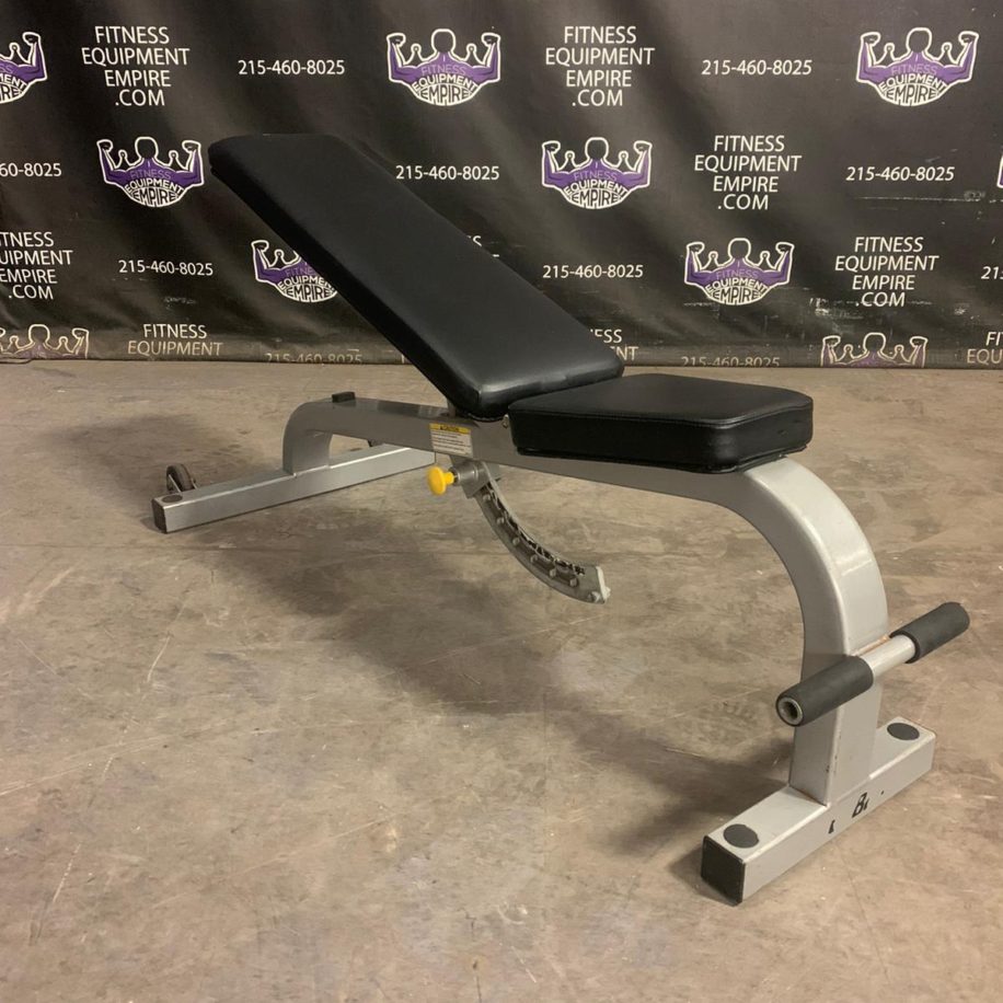 Buy Cybex FID Adjustable Bench on Wheels - Incline - Decline - Flat ...