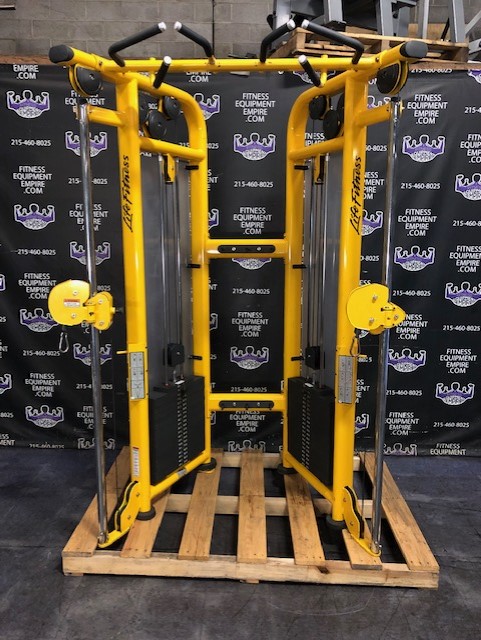 Buy Life Fitness Signature Series CMDAP Functional Trainer Online ...