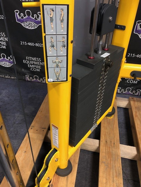 Buy Life Fitness Signature Series CMDAP Functional Trainer Online ...