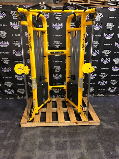 Buy Life Fitness Signature Series CMDAP Functional Trainer Online ...