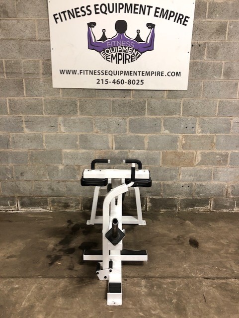 Buy Precor Icarian Seated Calf Raise Online | Fitness Equipment Empire