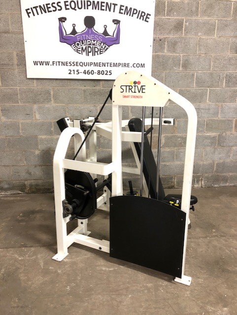 Buy Strive Smart Strength Prime Shoulder Press Online | Fitness ... Buy Strive Smart Strength Prime Shoulder Press Online | Fitness ...