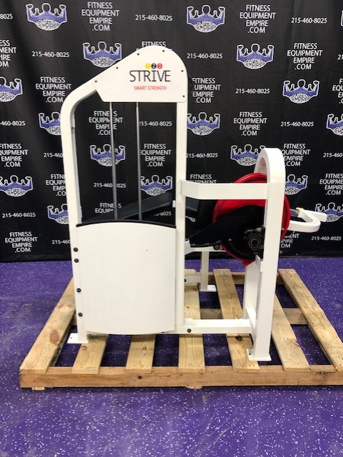 Buy Strive Prone Lying Leg Curl w/Smart Strength Technology - Newest ...