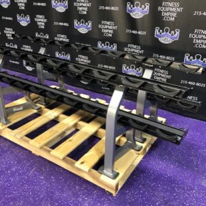 Buy Hammer Strength Platinum Prostyle Dumbbell Rack Online | Fitness ...