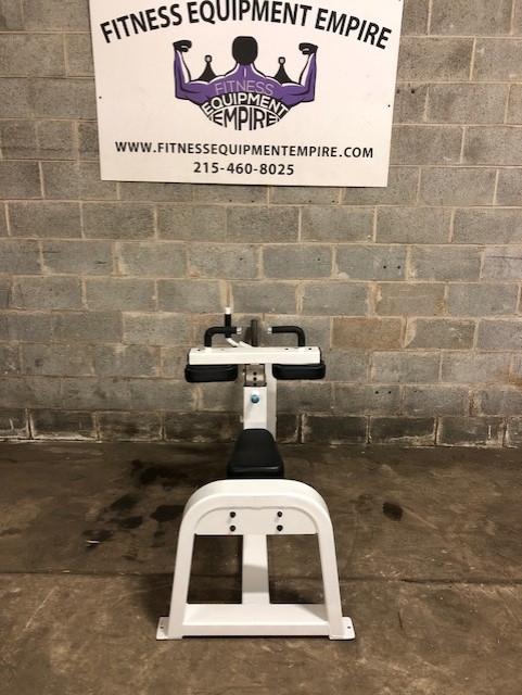 Buy Precor Icarian Seated Calf Raise Online | Fitness Equipment Empire