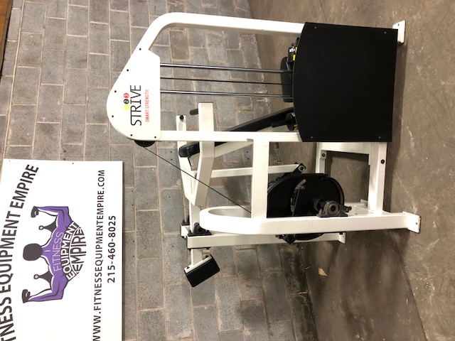 Buy Strive Smart Strength Prime Shoulder Press Online | Fitness ...