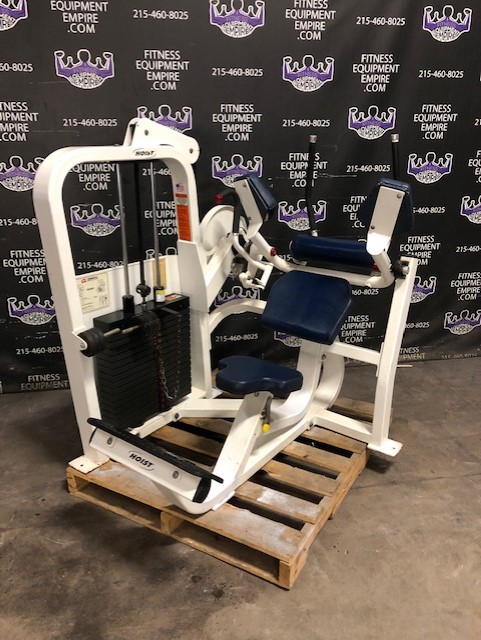 Buy Hoist Abdominal Crunch Online | Fitness Equipment Empire