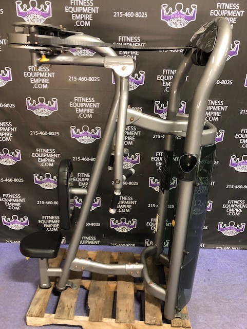 Buy Matrix G3 Pec Fly Rear Delt Combo Machine w/300 lb. Stack Online ...