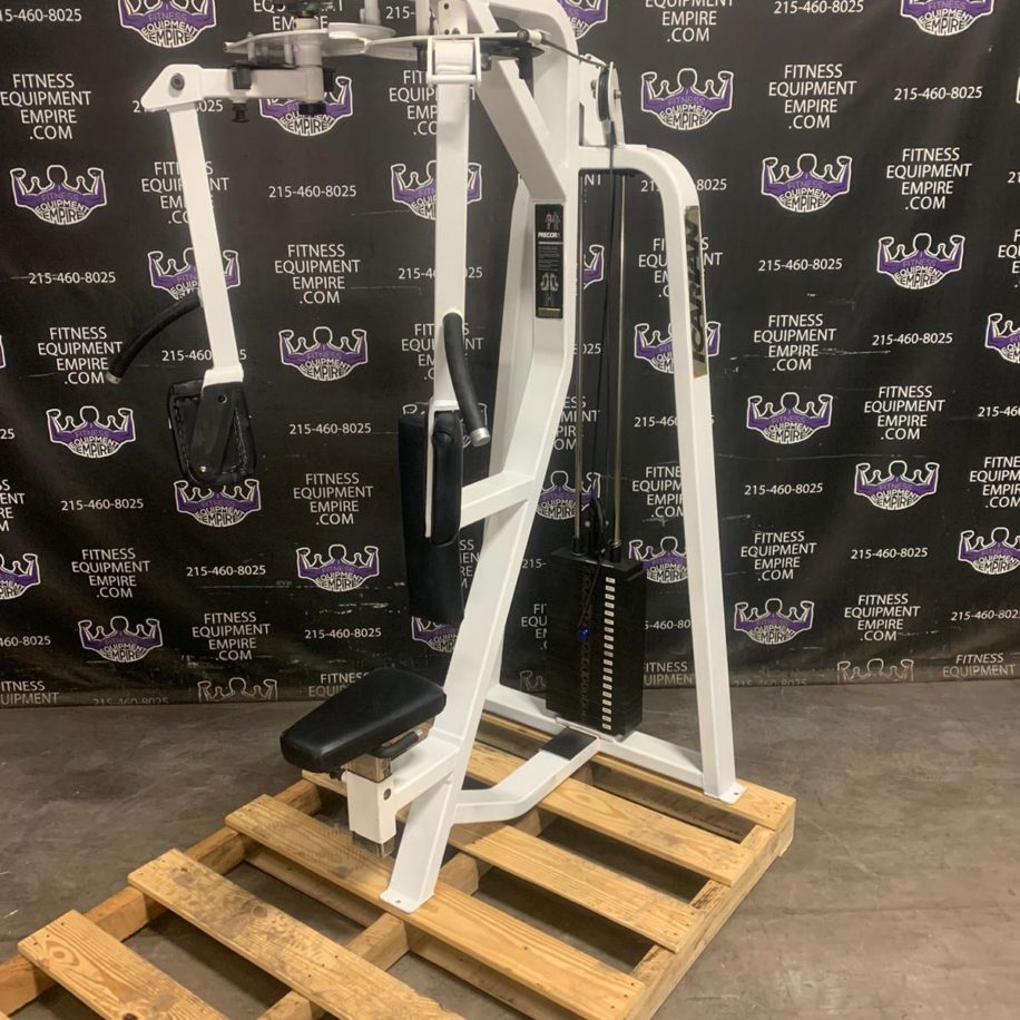 Buy Precor Icarian Adjustable Vertical Pec Deck 405 Online | Fitness ...