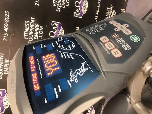 Buy OCTANE xRide XR6000 Seated Elliptical Online | Fitness Equipment Empire