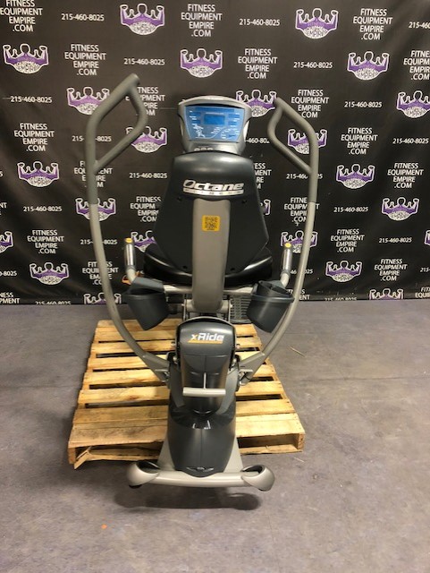 Buy OCTANE xRide XR6000 Seated Elliptical Online | Fitness Equipment Empire