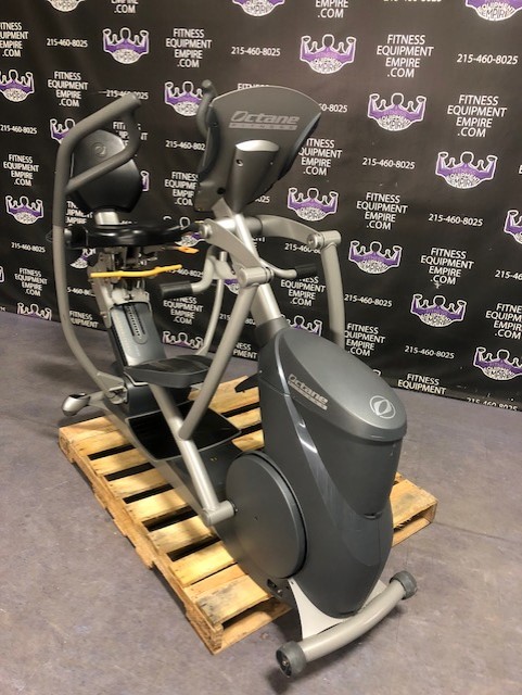 Buy OCTANE xRide XR6000 Seated Elliptical Online | Fitness Equipment Empire